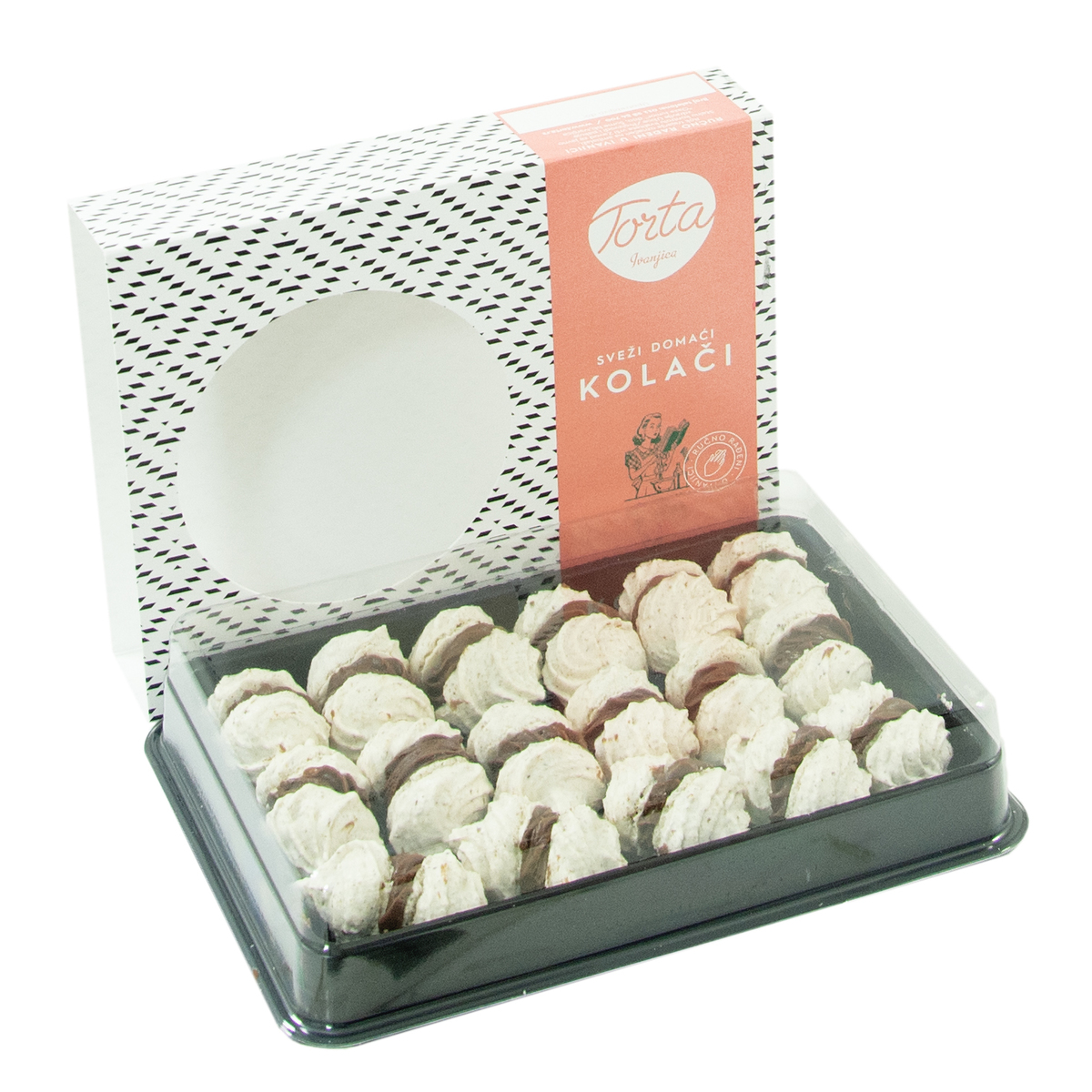 Padobranci - Sitni kolači