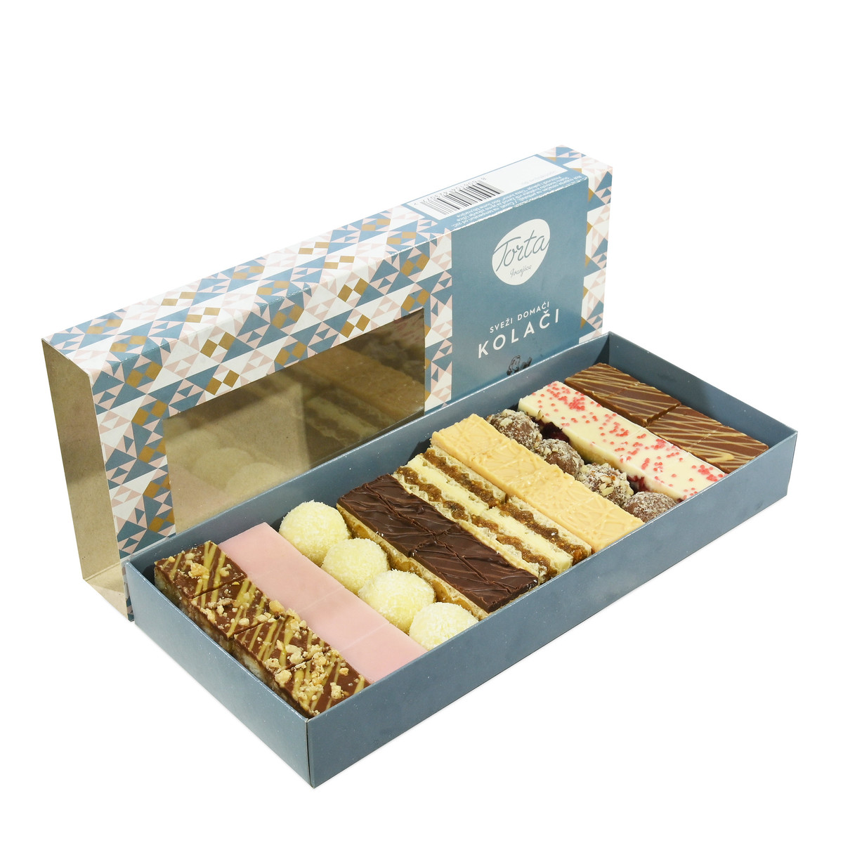 Domaći klasik kolači - Mešavina kolača