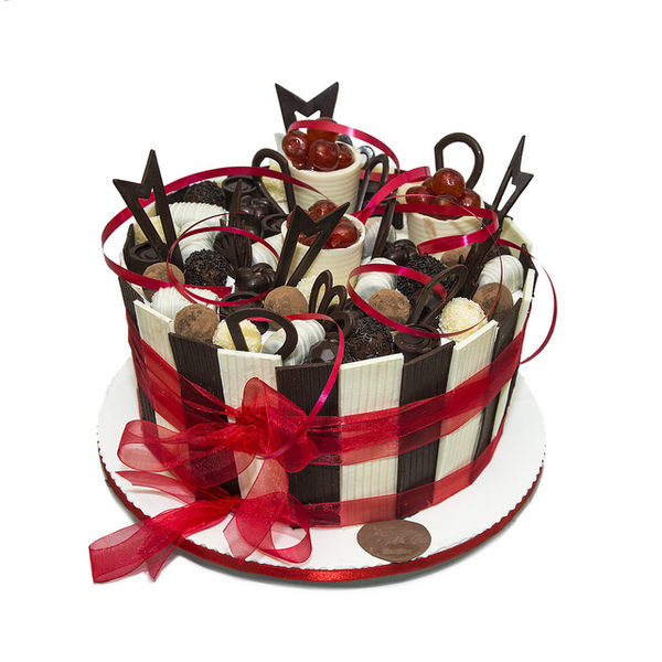 Torta čokoladna romansa - Svečana torta